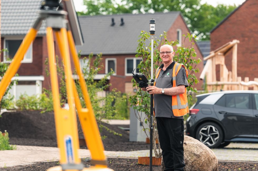 Projecten Civiele Techniek & Landmeetkunde | Infra Plus