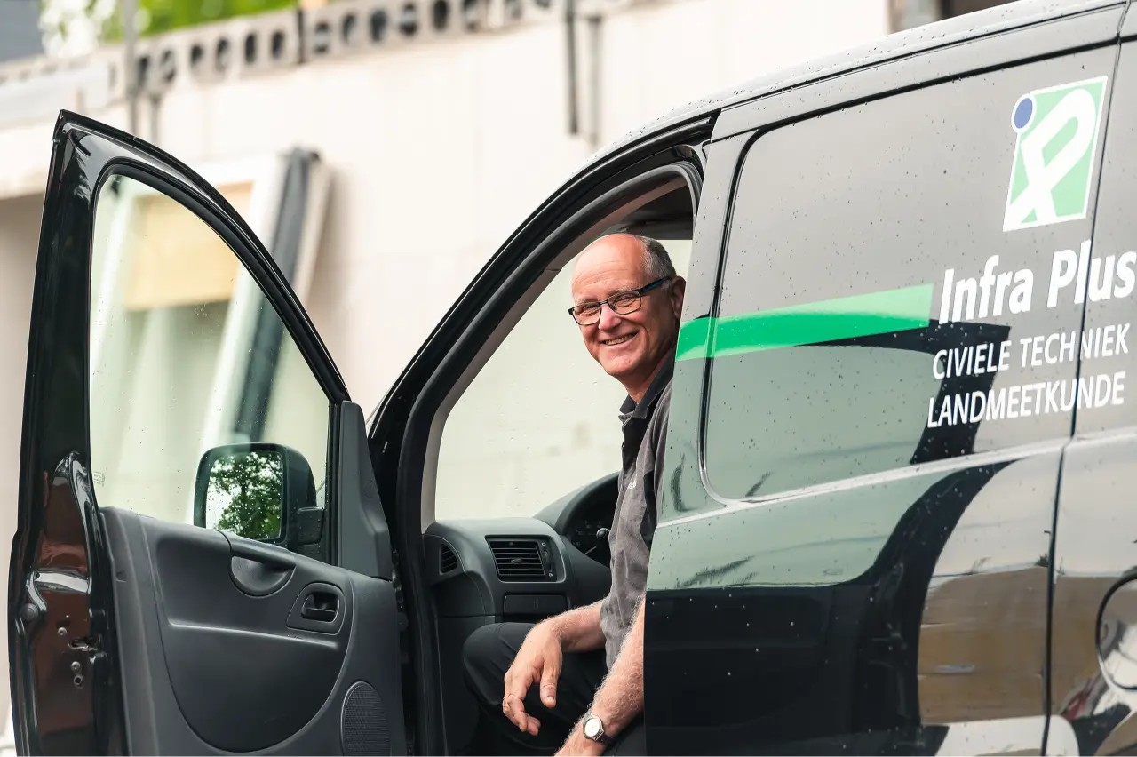 Kadastrale grenzen | Infra Plus